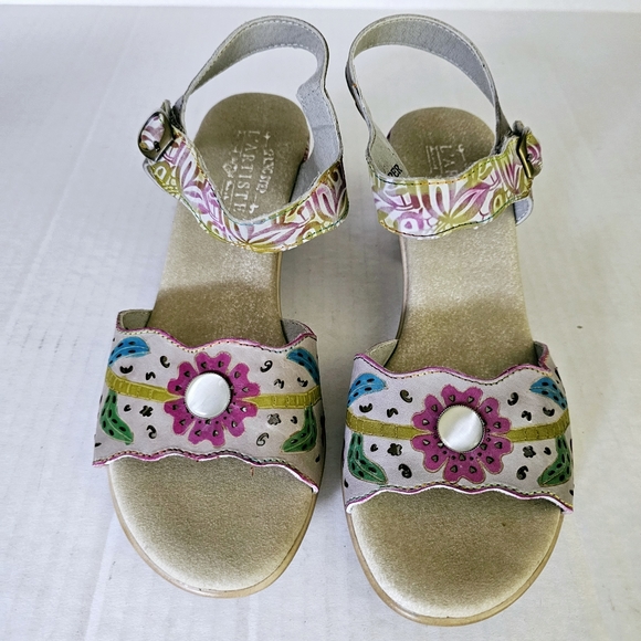 Spring Step | Shoes | Lartiste Springstep Isobel Sandal Size Eu 39 Us ...